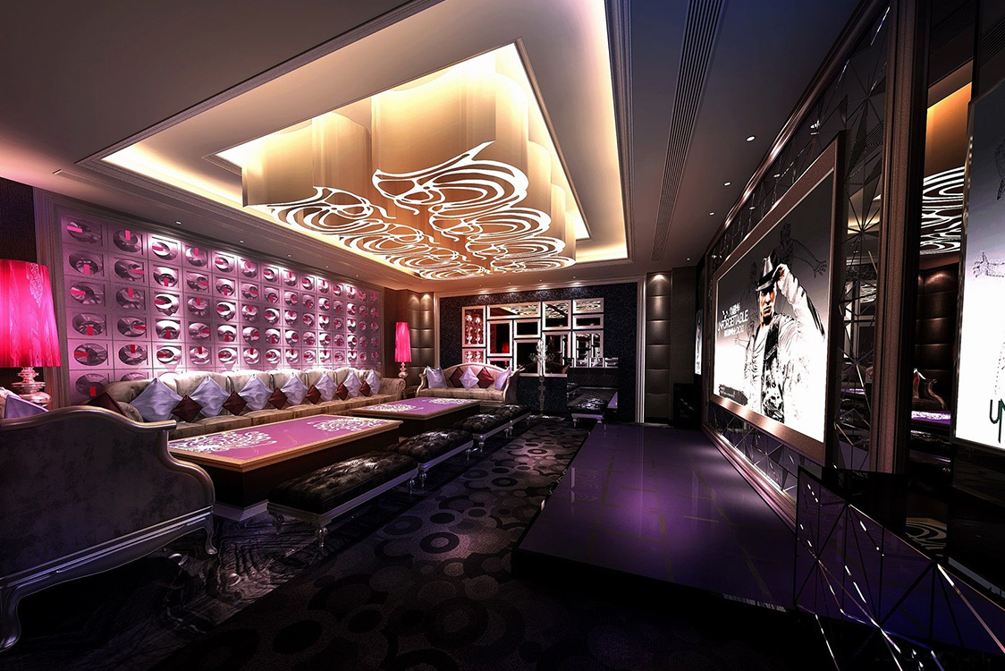 呈安科技（CENAN）丨智慧照明-KTV室内照明